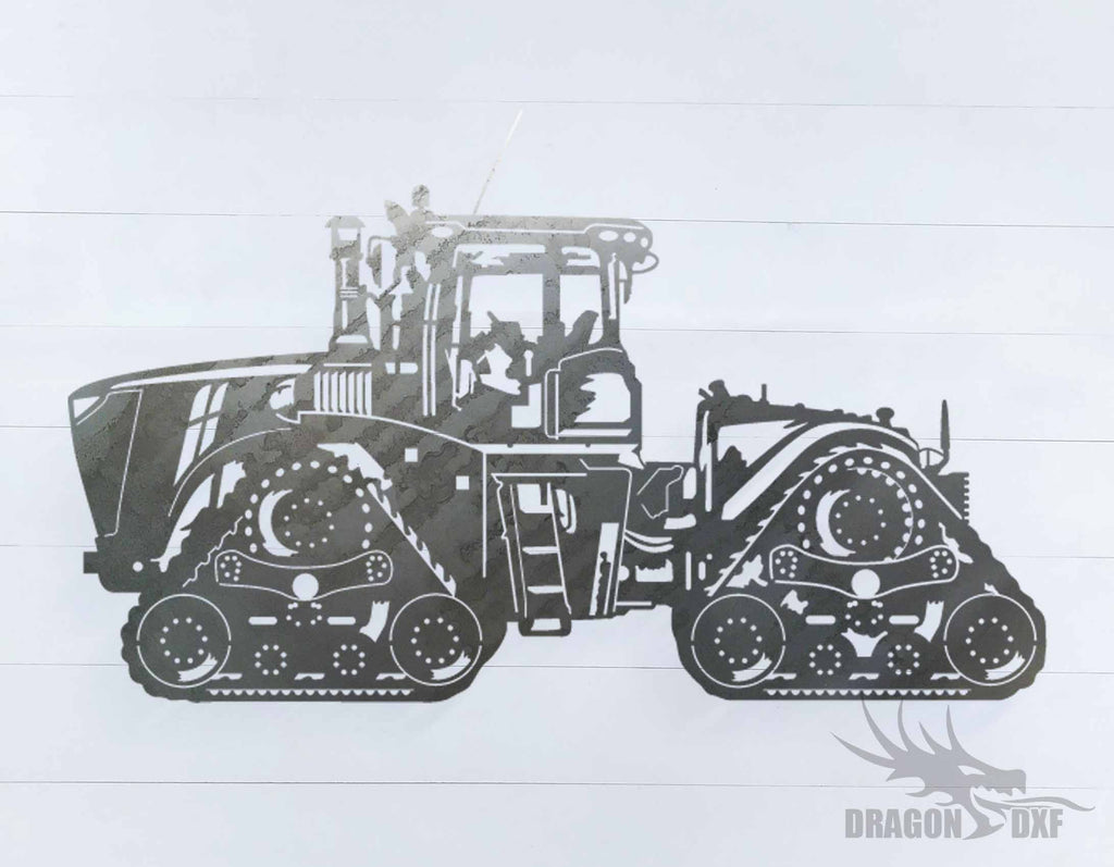 john deere 9rx coloring pages