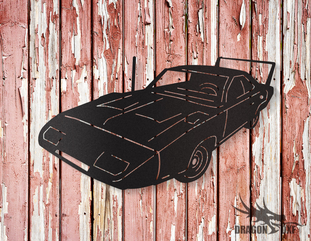 1969 DODGE DAYTONA - DXF Download — DragonDXF