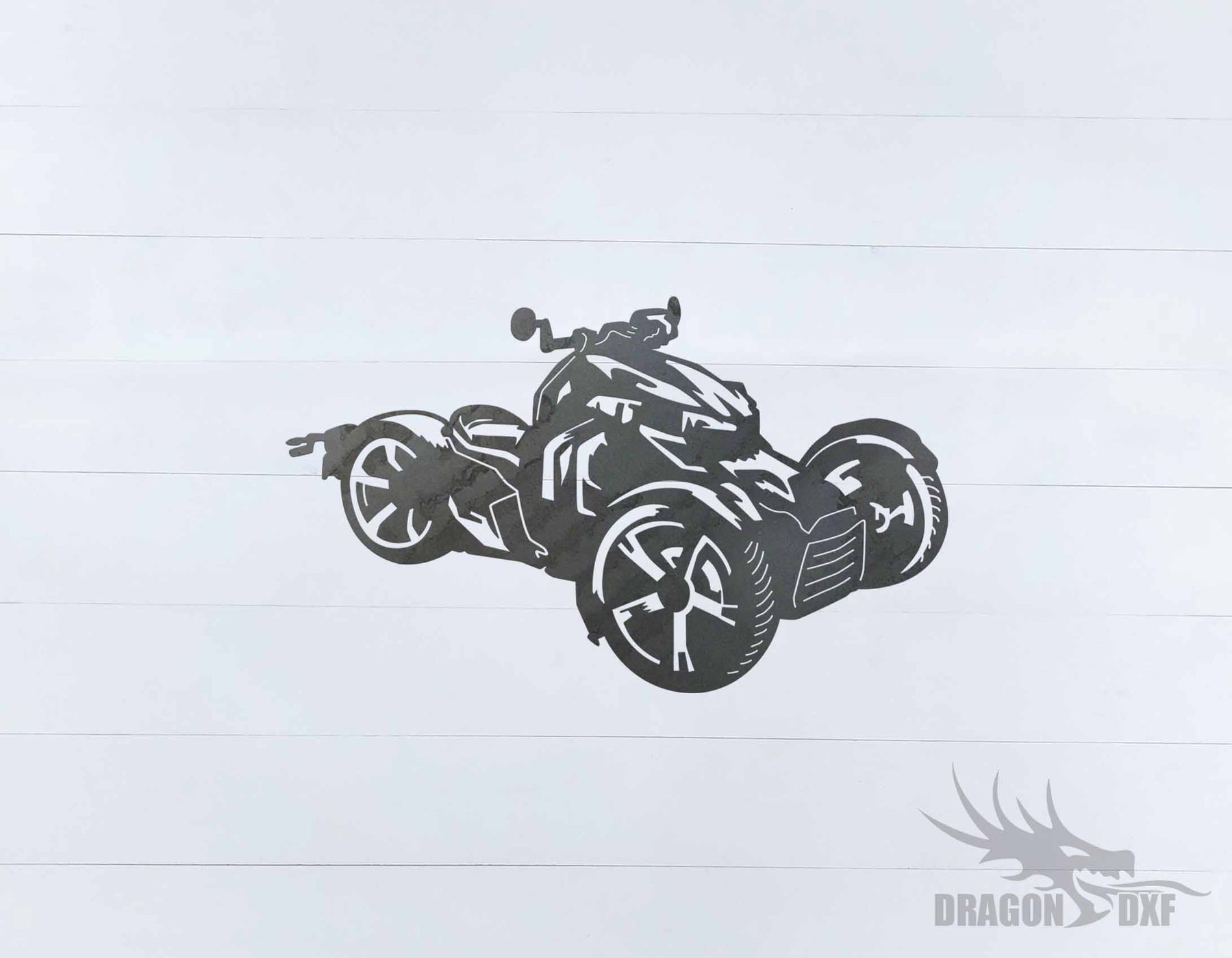 ATV & UTV Package (110 Designs) - Plasma Laser DXF Cut File — DragonDXF