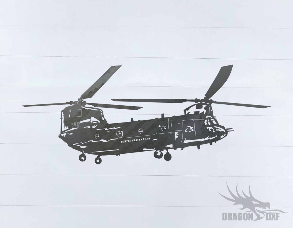 Aircraft Design 16 - DXF Download — DragonDXF