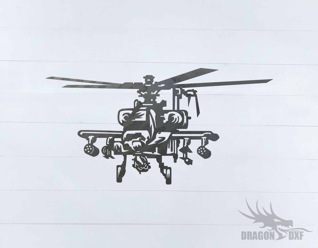 Aircraft Design 17 - DXF Download — DragonDXF