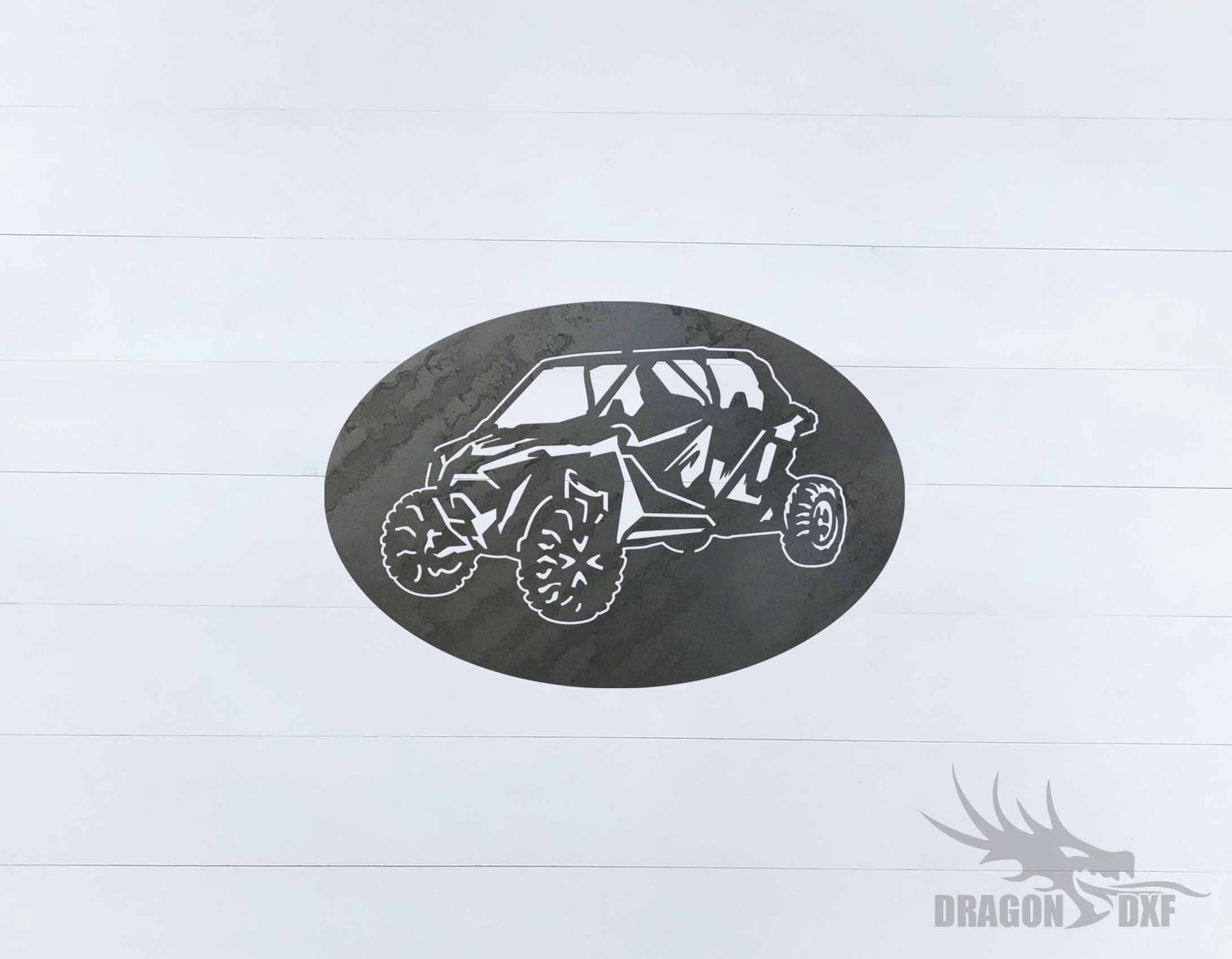 ATV & UTV Package (110 Designs) - Plasma Laser DXF Cut File — DragonDXF