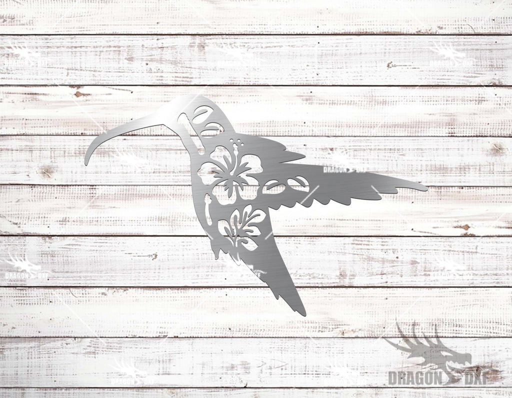 Bird 10 Design - Plasma Laser DXF Cut File — DragonDXF