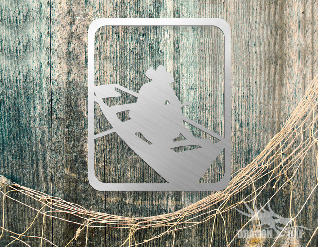 Fishing Design 17 - DXF Download — DragonDXF