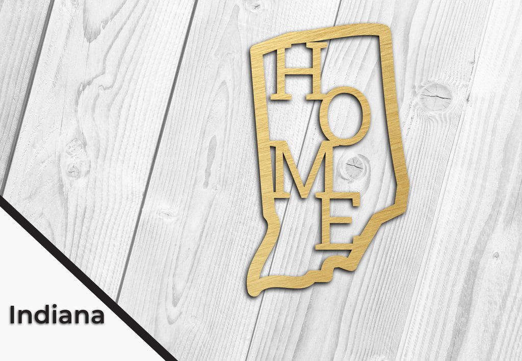 Home is INDIANA. Home State DXF Download — DragonDXF