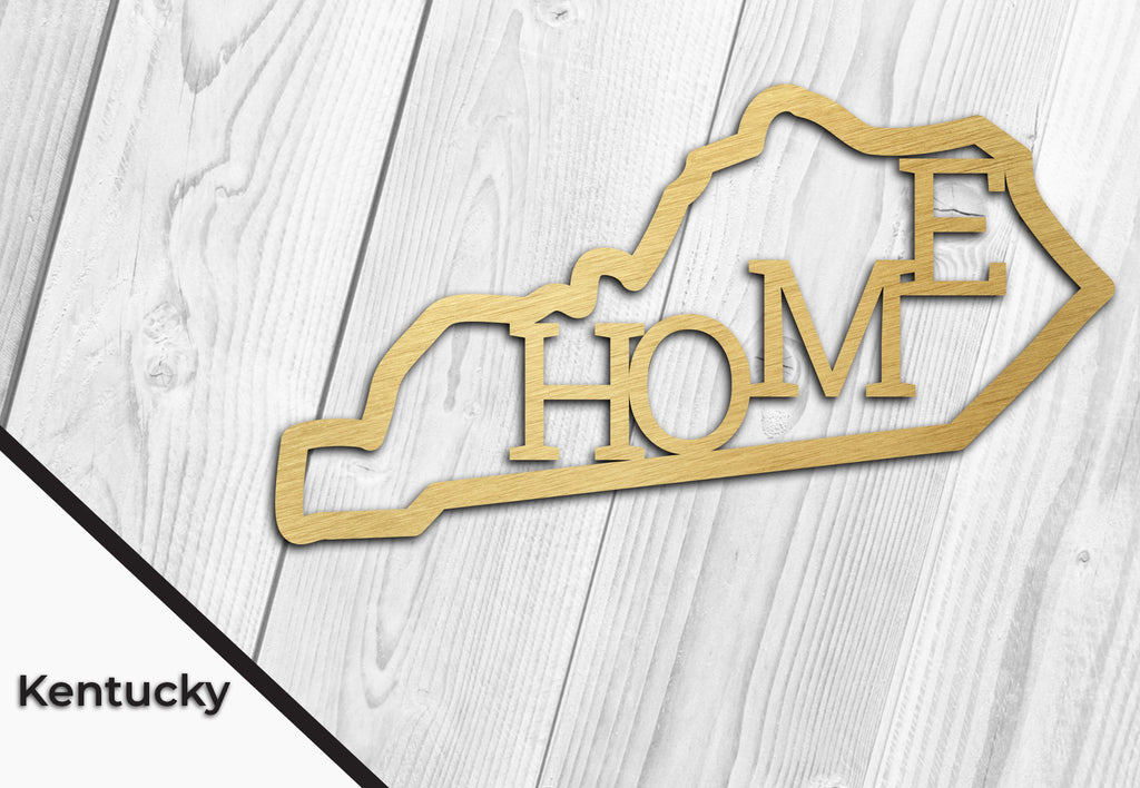 Home is KENTUCKY. Home State DXF Download — DragonDXF