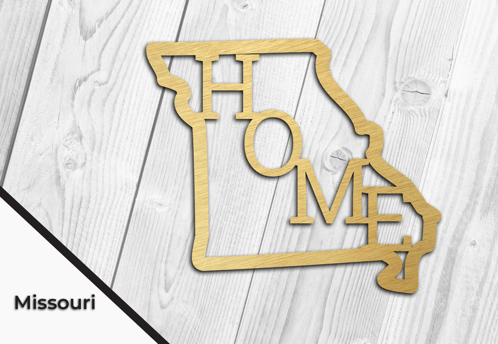 Home is MISSOURI. Home State DXF Download — DragonDXF