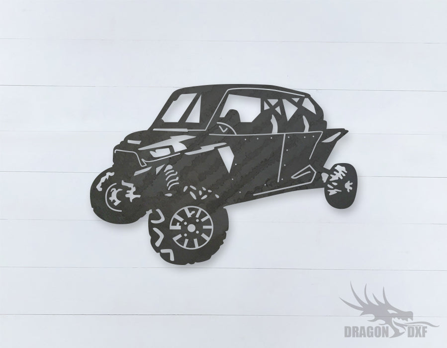 Polaris Design 2 - DXF Download — DragonDXF