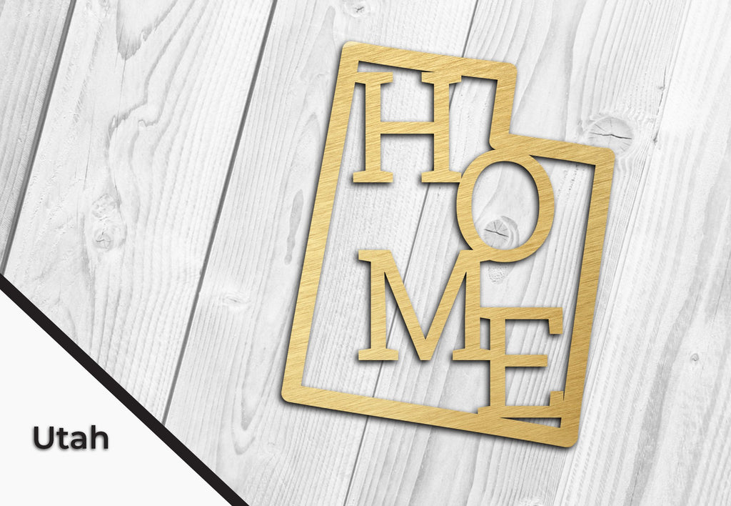 Home is UTAH. Home State DXF Download — DragonDXF