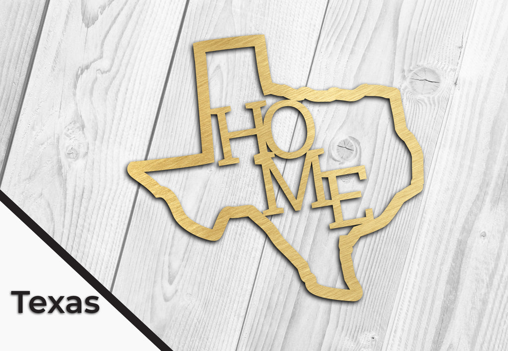 Home is TEXAS. Home State DXF Download — DragonDXF